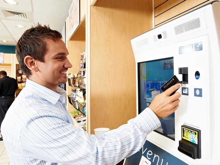 Self Service Micro-Market Service in Green Bay | BE'S Refreshments